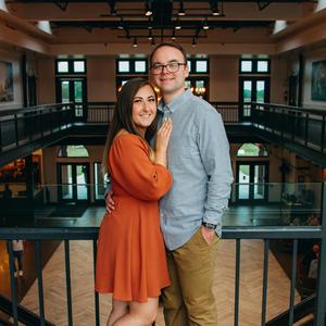 Jennifer Marcus and Colin Nichols's Wedding Registry on Zola