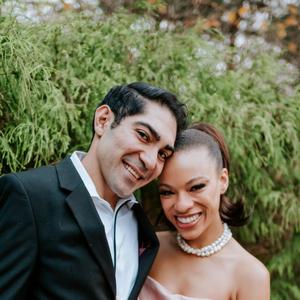 Marel Andrews and Reza Yassi's Wedding Registry on Zola
