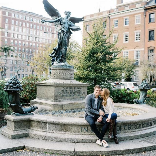 Margaux Dockerty and Connor Martin's Wedding Registry on Zola