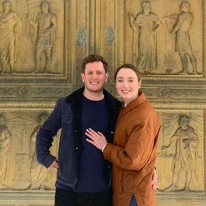 Margo Stokes and Lucas Berger's Wedding Registry on Zola