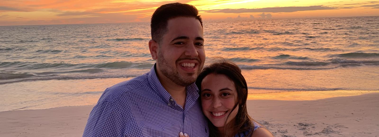 Maria Bardales and Carl Boccara's Wedding Registry on Zola