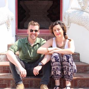 Maria Vargas and Charlie Noell's Wedding Registry on Zola