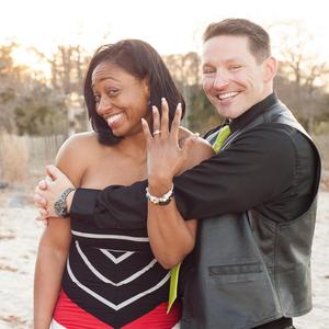 Maria Carson and Randy Redman's Wedding Registry on Zola