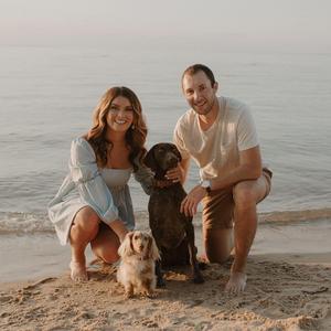 Maria Burnor and Shane Gamrat's Wedding Registry on Zola