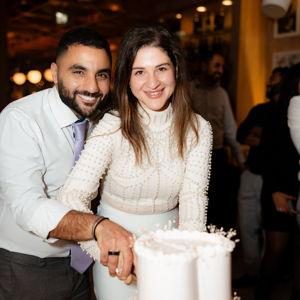 Mariam Ishak and Moheb Said's Wedding Registry on Zola