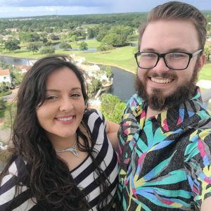 Maricela Garza and Joshua Golden's Wedding Registry on Zola