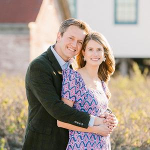 Marianna Conrad and Hayes Lanford's Wedding Registry on Zola