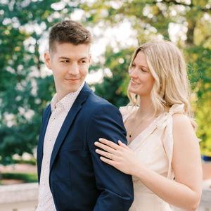 Marie Ahern and Connor Brady's Wedding Registry on Zola