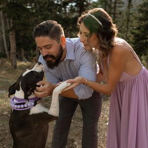 Marie Graham and Nathan Simpson's Wedding Registry on Zola