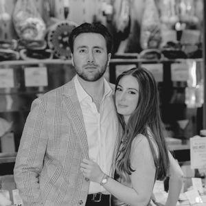 Marisa Harding and Mario Incollingo's Wedding Registry on Zola