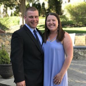 Marisa Baldassarre and Ryan Hoadley's Wedding Registry on Zola