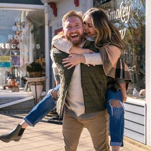 Karly Winmill and Mark Koladycz's Wedding Registry on Zola