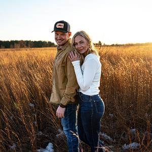 Marla Stoecker and Tyson Emery's Wedding Registry on Zola