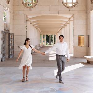 Rebecca Marselle and Nick Bandy's Wedding Registry on Zola