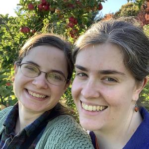 Martha Elizabeth Keslar and Caitlin Thomas Laird's Wedding Registry on Zola