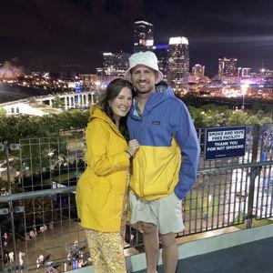 Morgan Martin and Patrick MacAllister's Wedding Registry on Zola