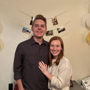 Mary Grace Lewis and Connor Hamilton's Wedding Registry on Zola