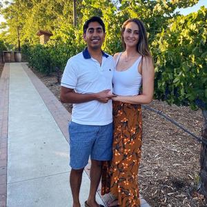 Mary Kate Roccato and Sunny Seetharam's Wedding Registry on Zola