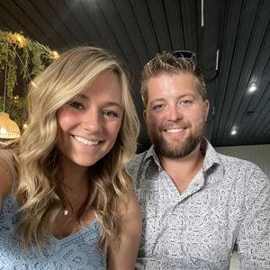 Elysha Eddy and Mason Kleihauer's Wedding Registry on Zola