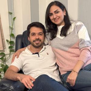 Masoud Ahmadi and Foroogh Hosseini's Wedding Registry on Zola
