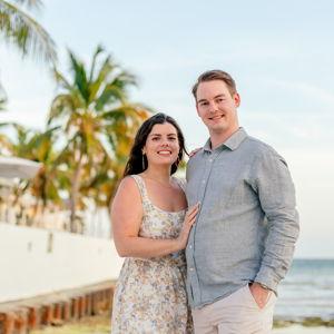 Diana Gambone and Matthew Auffenberg's Wedding Registry on Zola