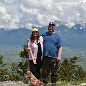 Rainey Grunwald and Matt Grunwald's Wedding Registry on Zola