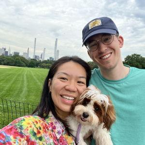 Lucy Lee and Matt Philpott's Wedding Registry on Zola