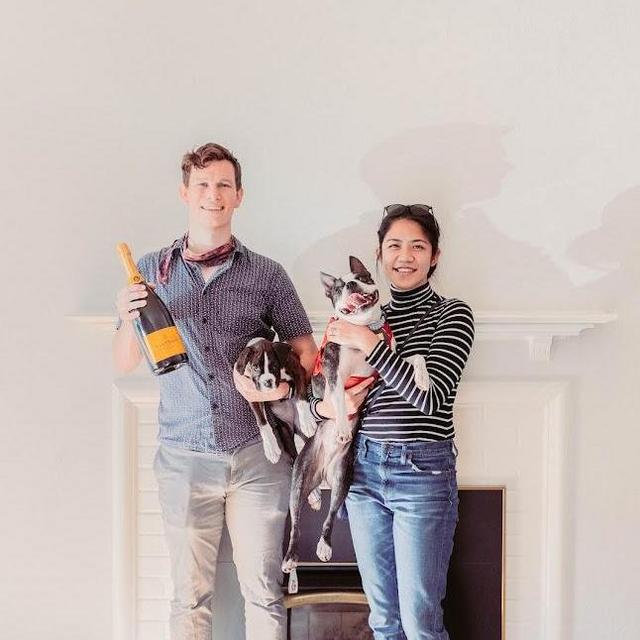 Sandy Lok and Matthew Jones's Wedding Registry on Zola