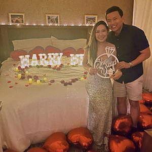 Cecile Li and Matthew Truong's Wedding Registry on Zola