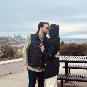 Matthew Ells and Daniela Mamani Villafuerte's Wedding Registry on Zola