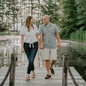 Jaclyn Johnston and Matthew Carter's Wedding Registry on Zola
