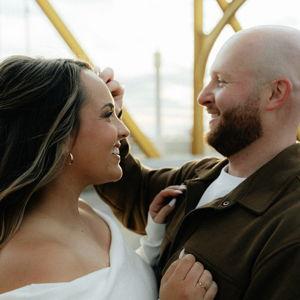 Matthew Hoffeditz and Lyndsay Carpenter's Wedding Registry on Zola