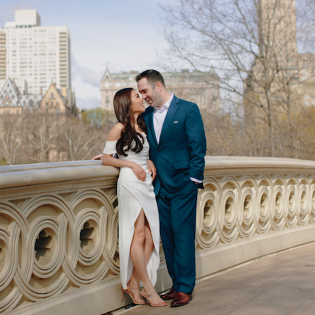 Patricia Arayakarnkul and Matthew Friters's Wedding Registry on Zola