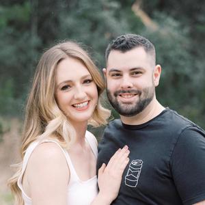 Veronica Nardello and Matthew Brunetti's Wedding Registry on Zola