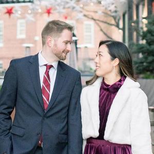Matthew Evans and Yoon Jang's Wedding Registry on Zola