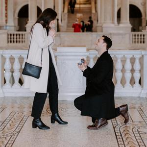 Max Schlesinger and Cassie Masciale's Wedding Registry on Zola