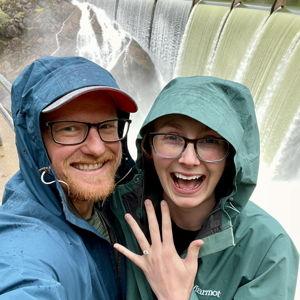 Jen Winnett and Max Mathison's Wedding Registry on Zola