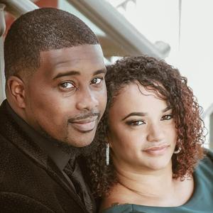 Maya Badgett and Tyson Brown's Wedding Registry on Zola