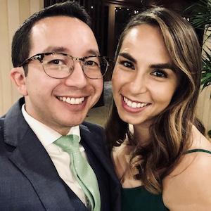 Andrew Steenbock and Mayra Rascón's Wedding Registry on Zola