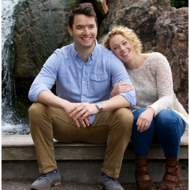 Alyson Bloom and Andrew McMath's Wedding Registry on Zola