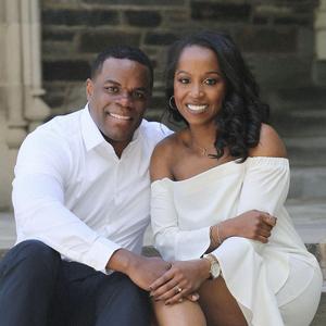 Ryan Morgan and Mechea Medine's Wedding Registry on Zola
