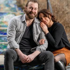 Danielle Farmer and Nick Mendenhall's Wedding Registry on Zola