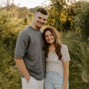 Megan Schillinger and Josh Knab's Wedding Registry on Zola