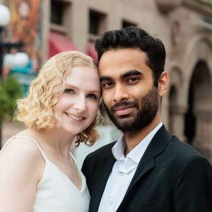 Megan Anderson and Kumar Abhishek's Wedding Registry on Zola