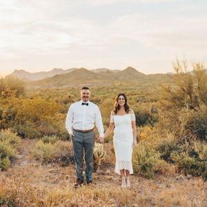 Megan Rieger and O’Brian Enright's Wedding Registry on Zola