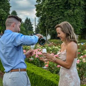 Megan Rose and Parker Marson's Wedding Registry on Zola