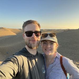 Megan Hartnett and Tobias Harms's Wedding Registry on Zola