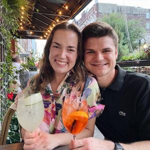 Meg Schwieterman and Greg Duchak's Wedding Registry on Zola