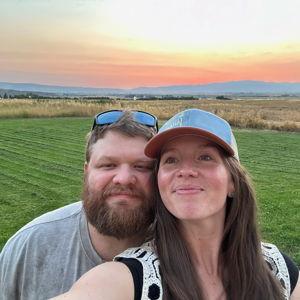 Megan Faye Cox and Nathan Graham Cogsdale's Wedding Registry on Zola