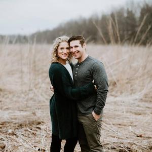 Meghan Hough and Colan Eigenbrod's Wedding Registry on Zola